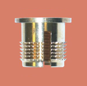 Astec Simaf | Insertos para plásticos